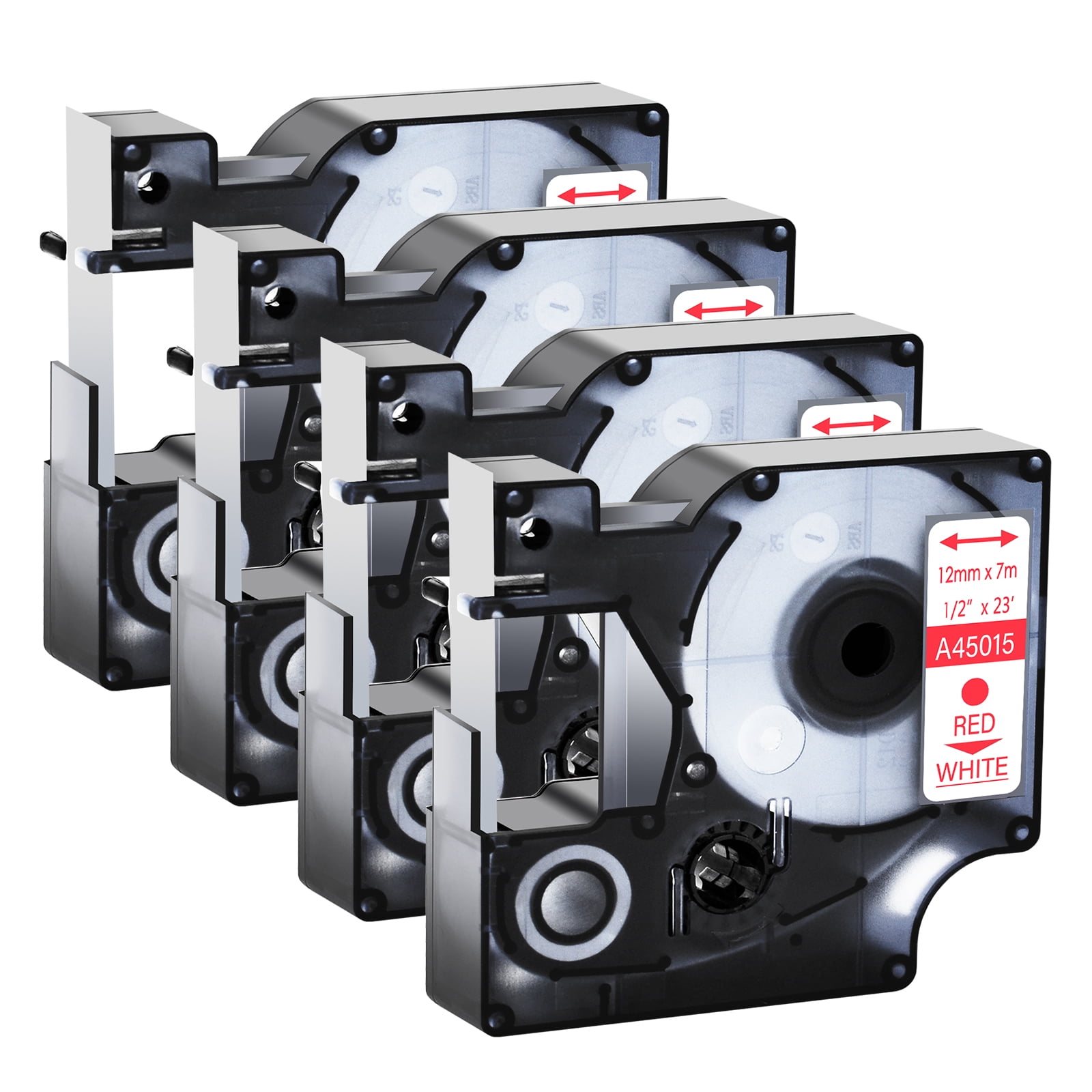 GreenCycle Label Maker Tape for Commercial Business Supplies - Walmart ...