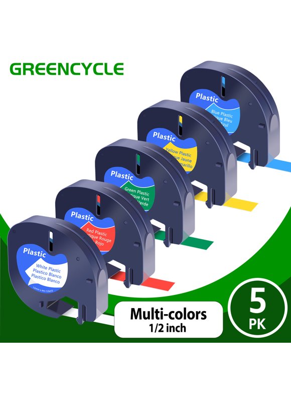 Label Maker Tape & Refills in Labels & Label Makers - Walmart.com