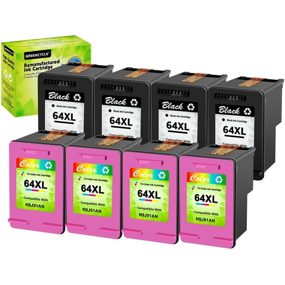 HP 61 Black Ink Cartridges