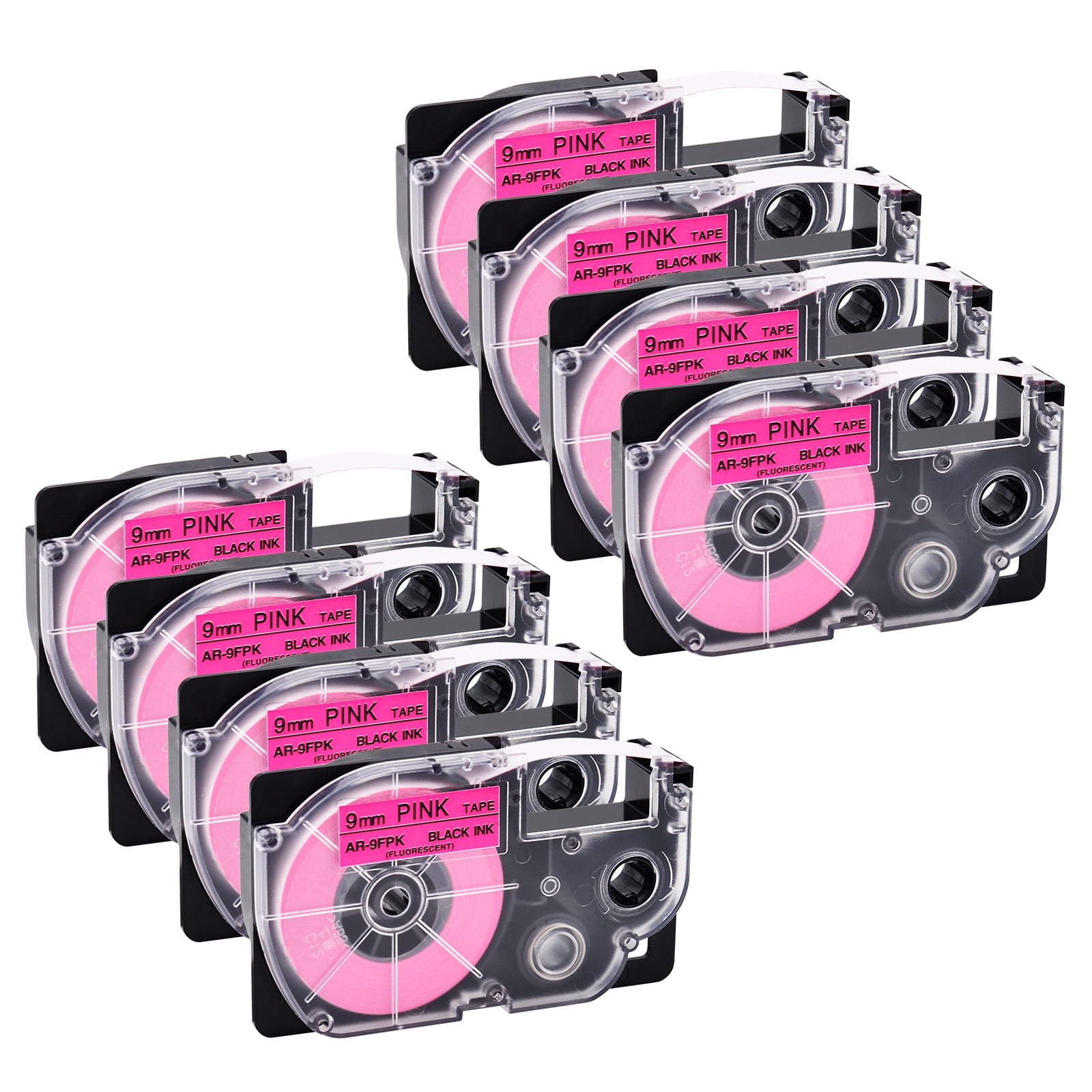 GreenCycle Label Maker Tape for Commercial Office Supplies - Walmart ...