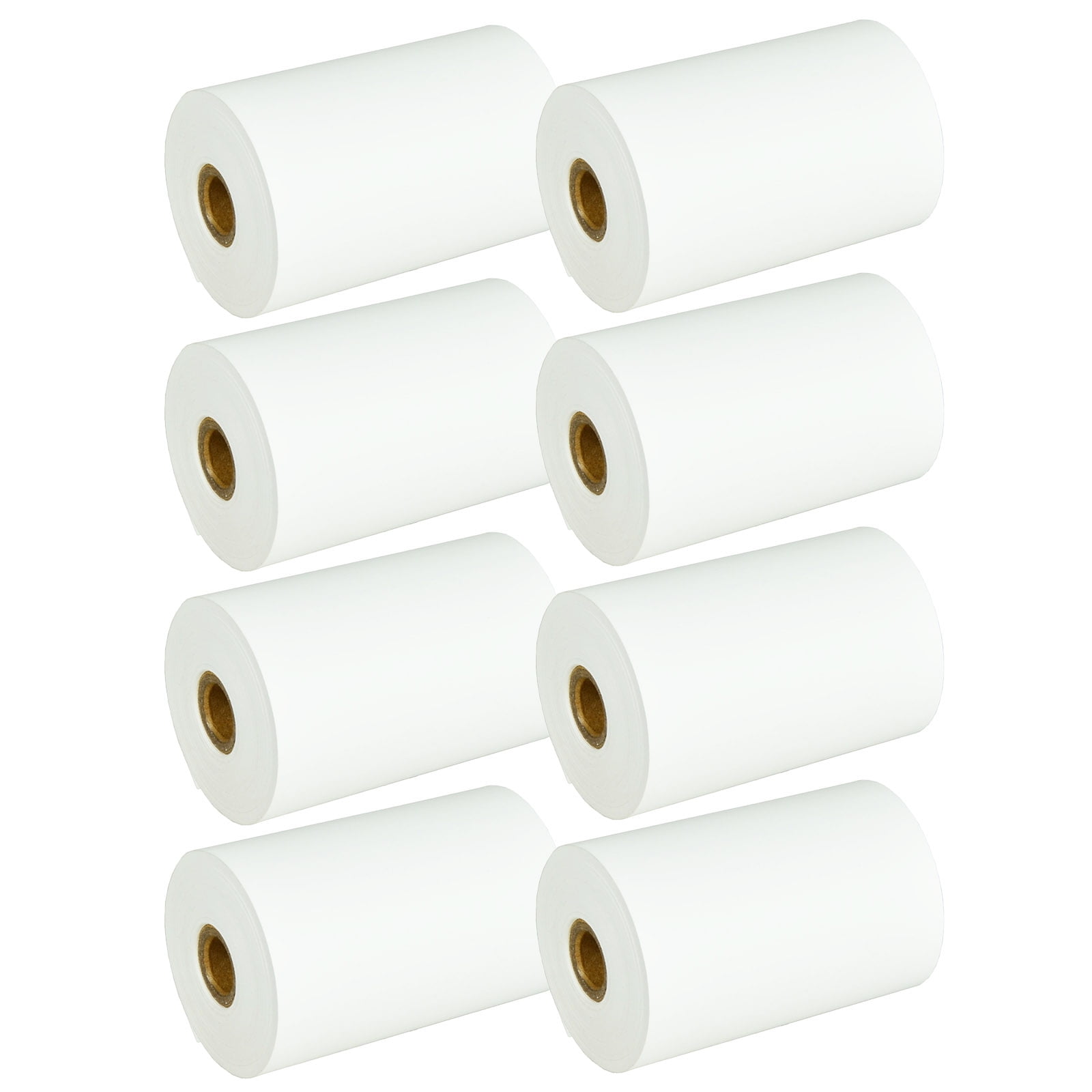 GreenCycle Receipt Paper Rolls for Office Transactions - Walmart ...