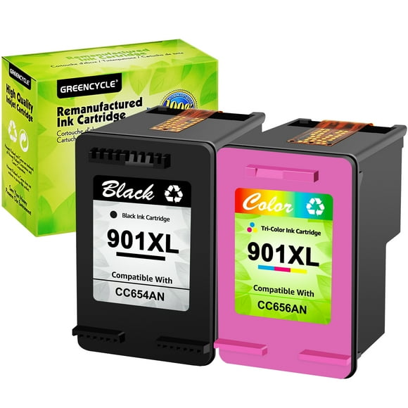 HP 901 Ink Cartridges