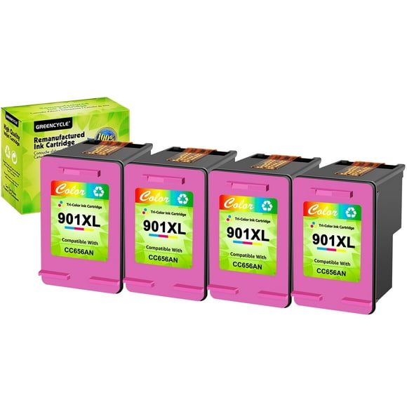HP 901 Ink Cartridges
