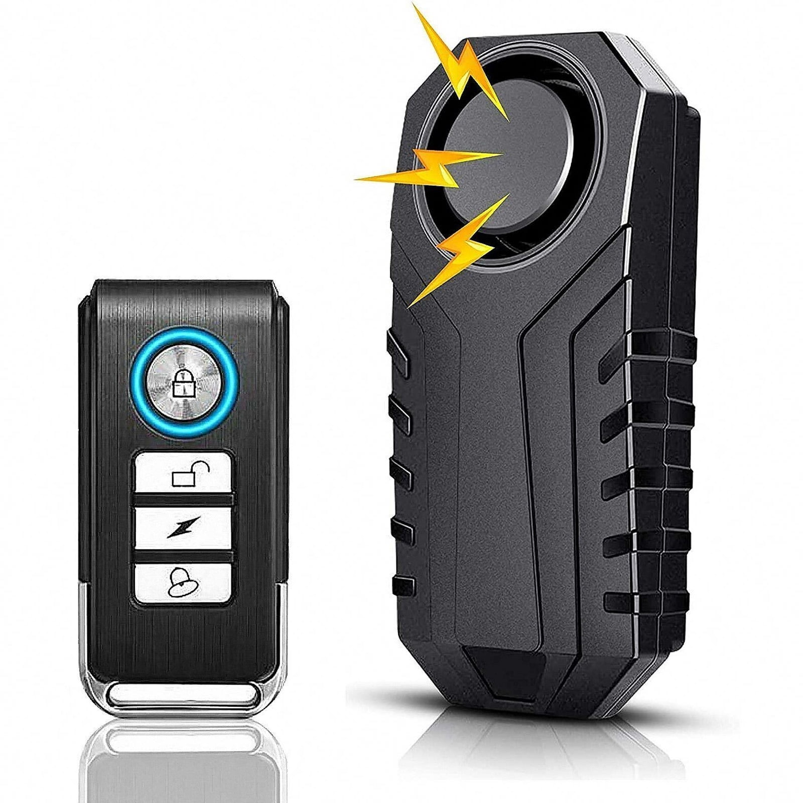 Greencycle Bike Alarm,Mobility Scooter Alarm Anti Theft,Alarm Mobility ...