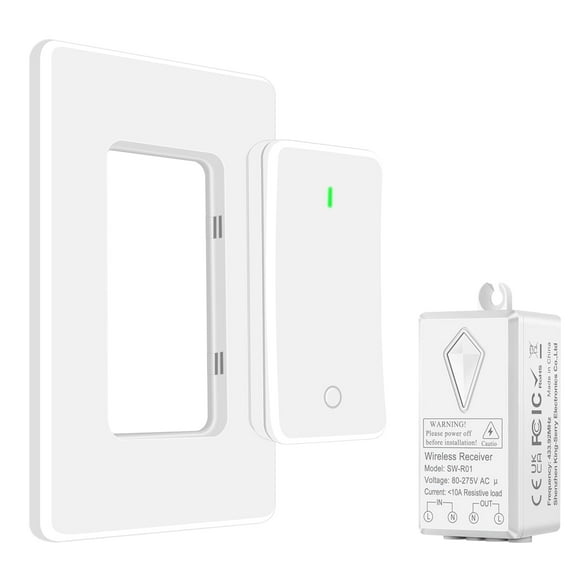 wireless remote on off switches