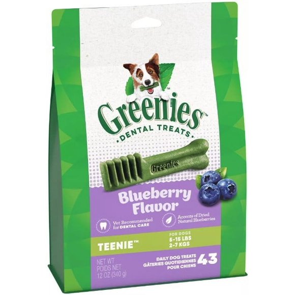 Greenies for Dogs in Greenies - Walmart.com
