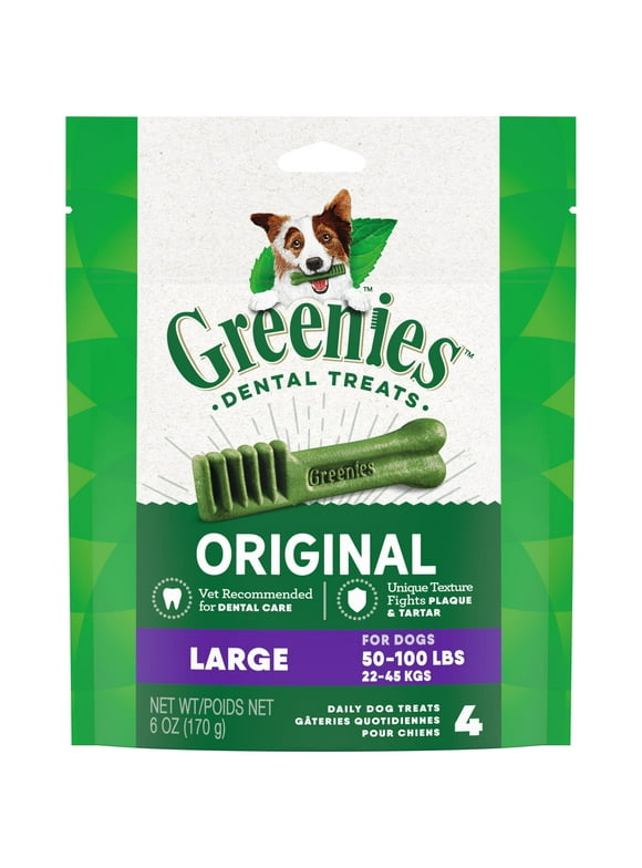 Greenies for Dogs in Greenies - Walmart.com