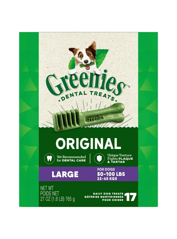 Greenies for Dogs in Greenies - Walmart.com