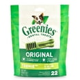 GREENIES Original Dental Chew Treats for Dogs, TEENIE Size, Natural ...