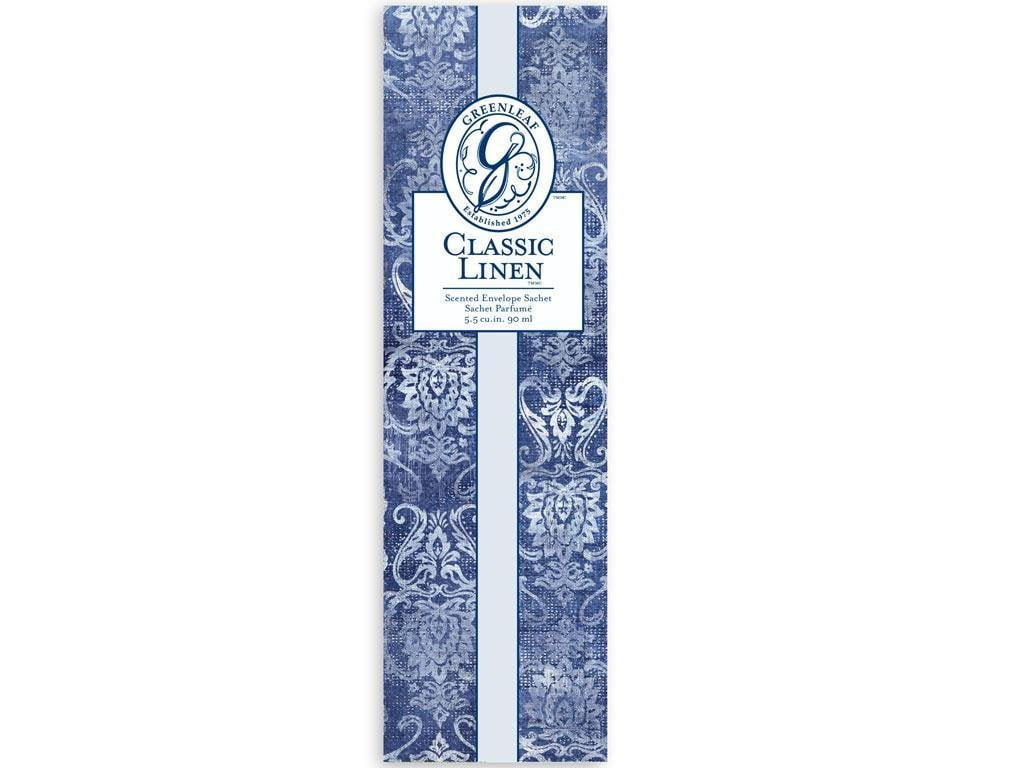 GREENLEAF Slim Sachet Classic Linen - Walmart.com