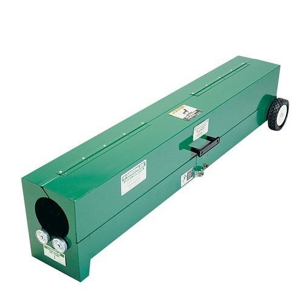 Greenlee 4In Pvc Box Heater Bender - Walmart Business Supplies