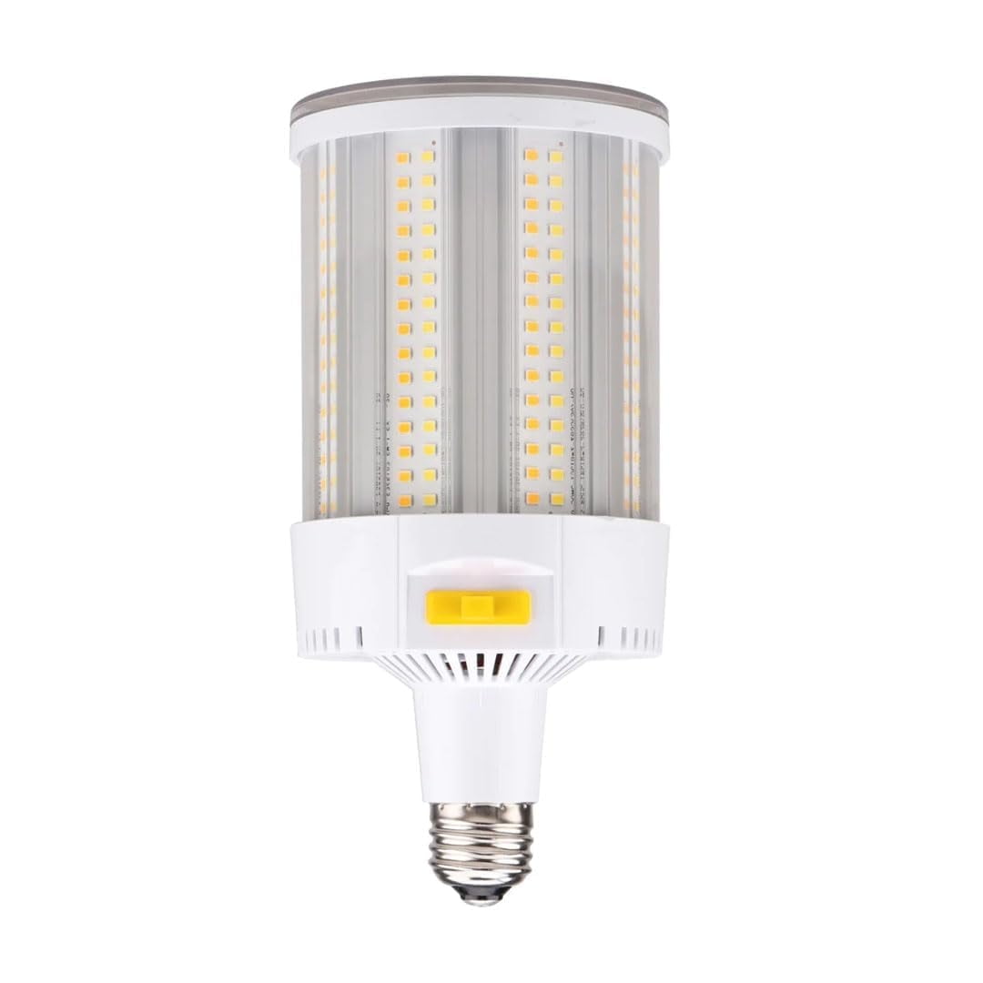 GREENLIGHTDEPOT 50W LED Corn Bulb - Selectable Wattages (50W/38W/25W ...