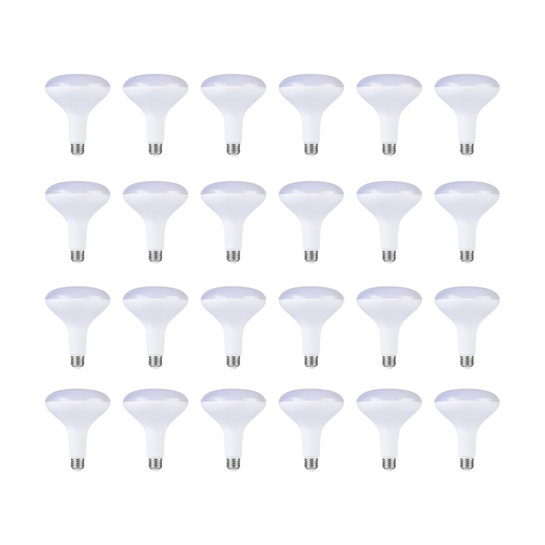 GREENLIGHTDEPOT BR40 Light Bulbs, LED Indoor Flood Light, Dimmable ...