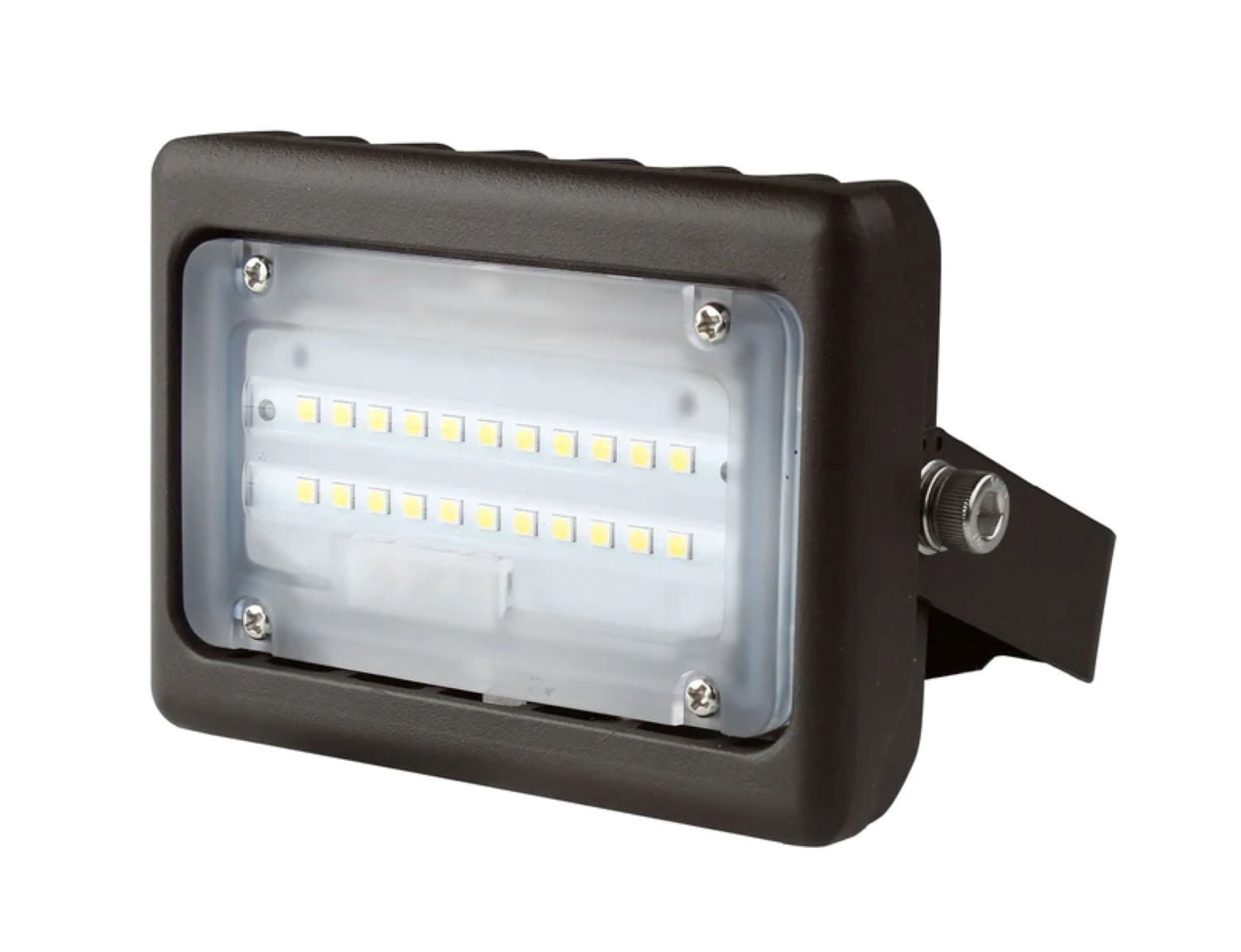 GREENLIGHTDEPOT LED Flood Light - 15W -Flood Mount - (UL+DLC) - 5 Year ...