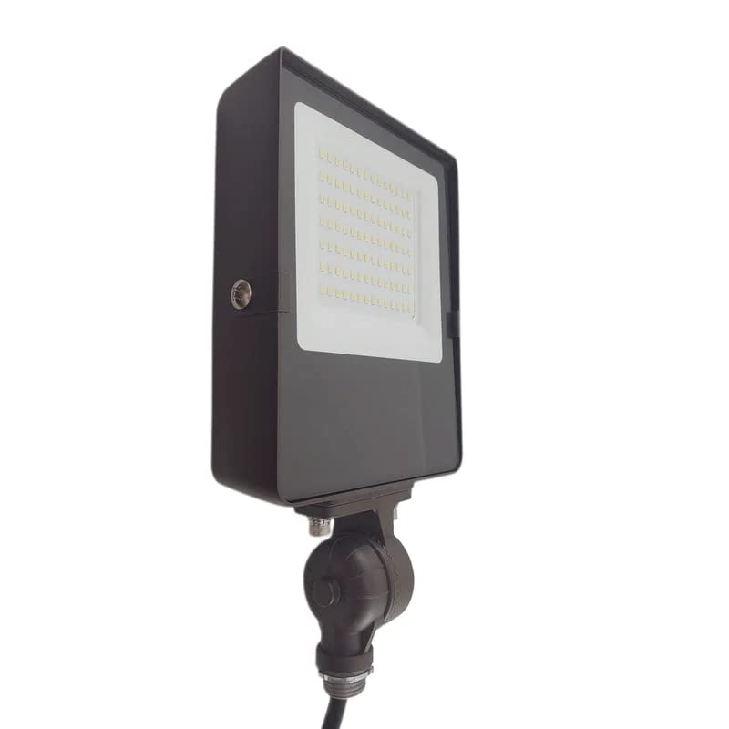 GREENLIGHTDEPOT LED Flood Light - FL3-35W - 4317lm - Knuckle Mount ...