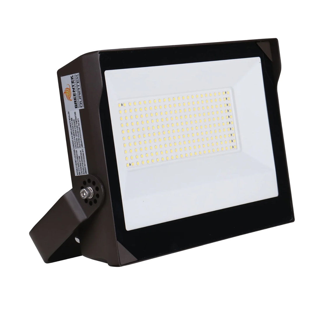GREENLIGHTDEPOT LED Flood Light - FL5 - 150W - 21,750 LM - Flood Mount ...
