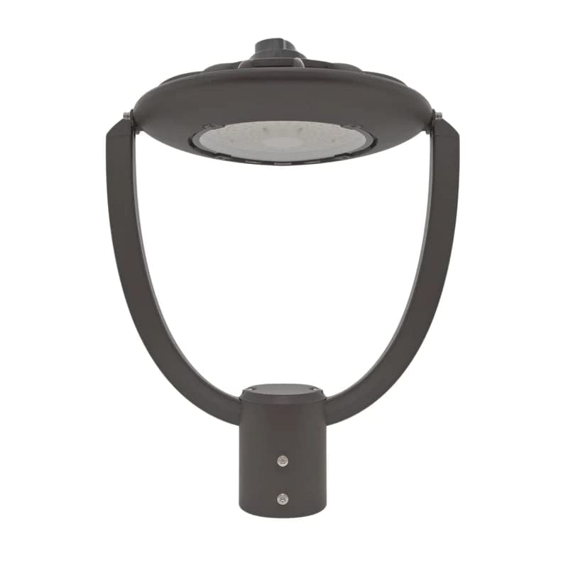 GREENLIGHTDEPOT LED Post Top Light - Selectable Color Temperature - 55W ...