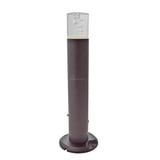 GREENLIGHTDEPOT LED Round Column Bollard Landscape Light - Walmart.com