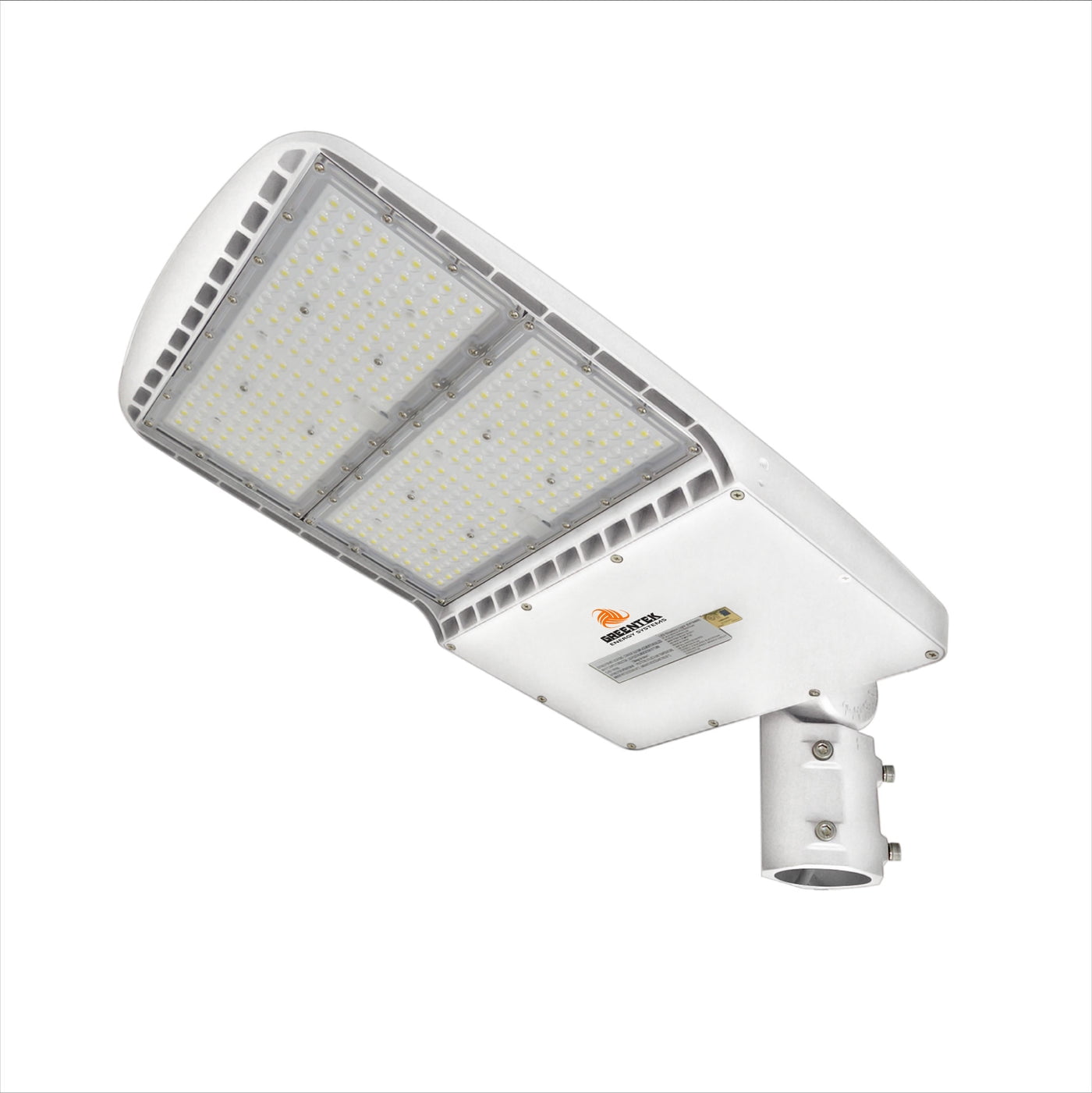GREENLIGHTDEPOT LED Street Light - 300W - 42,000 Lumens - Shorting Cap - Slip Fitter Mount - AL2 ...