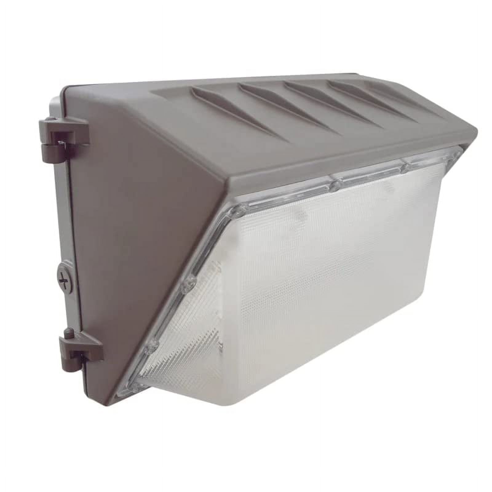 GREENLIGHTDEPOT LED Wall Pack Light - 60W - 9,100 Lumens - Photocell ...