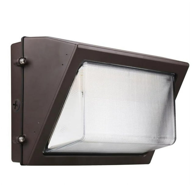 GREENLIGHTDEPOT LED Wall Pack Light - 80W - 11,330 Lumens - Photocell ...