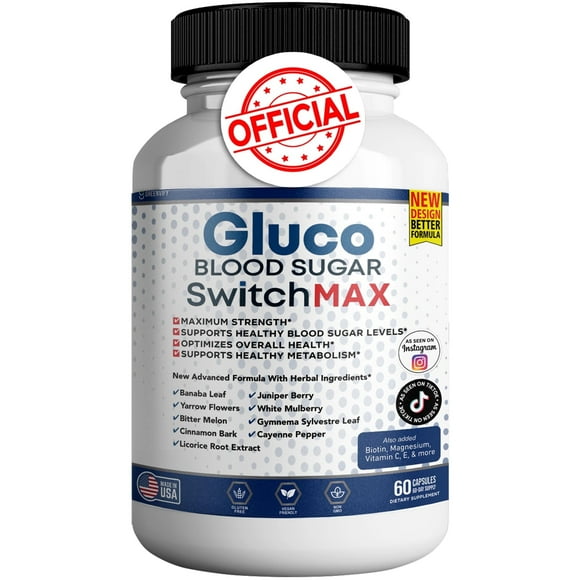Blood Glucose Support