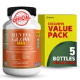 GREENVIFY Reviva Glow Max – Hair, Skin & Nails Support Supplement ...