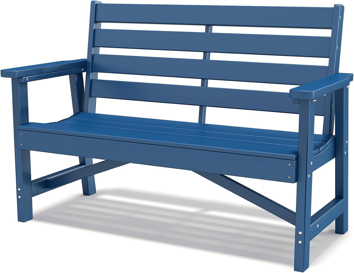 GREENVINES Outdoor | HDPE | Garden Benches | Weatherproof | for ...
