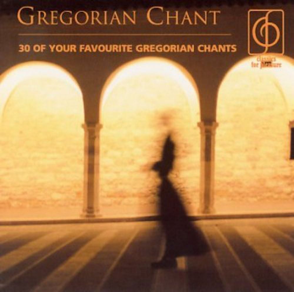 GREGORIAN CHANT [ORIGINAL SOUNDTRACK] [CD] [1 DISC] - Walmart.com