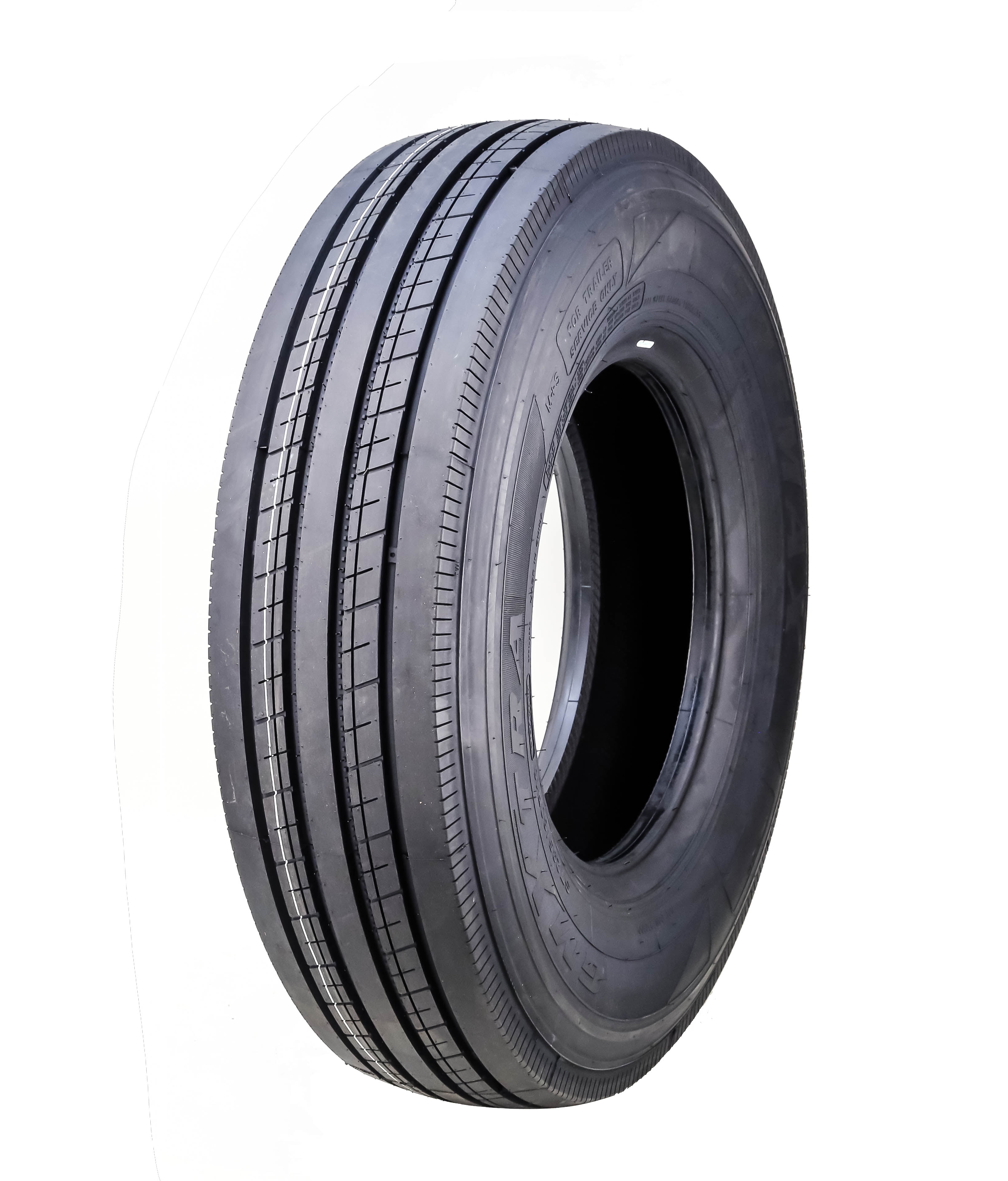 GREMAX All Steel Heavy Duty Premium Trailer Radial Tire-ST235/80R16 235 ...