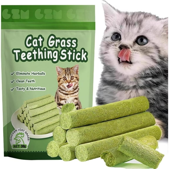 Fix Your Cat’s Dental Health, Creative Fish Bone Cat Toy, Wooden Catnip ...