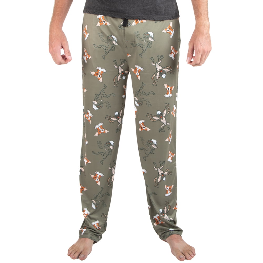 GREMLINS AOP Sleep Pajama Pants-XL - Walmart.com