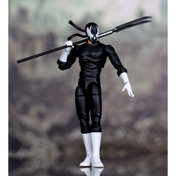 GRENDEL 6in Action Figure by Executive Replicas - Walmart.com