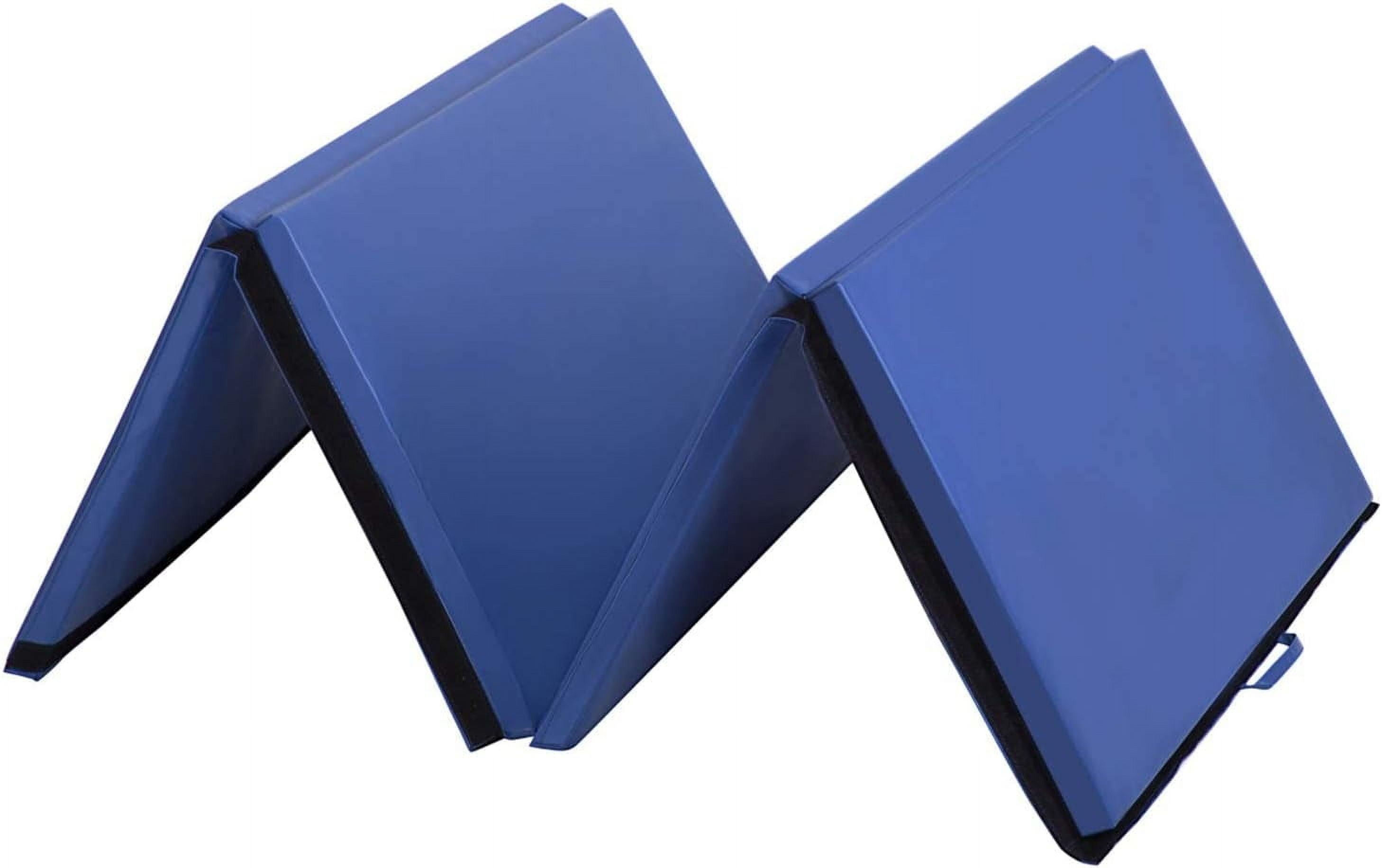 GREOKL Gymnastics Tumbling Mats Gymnastics Mat Portable Foldable ...