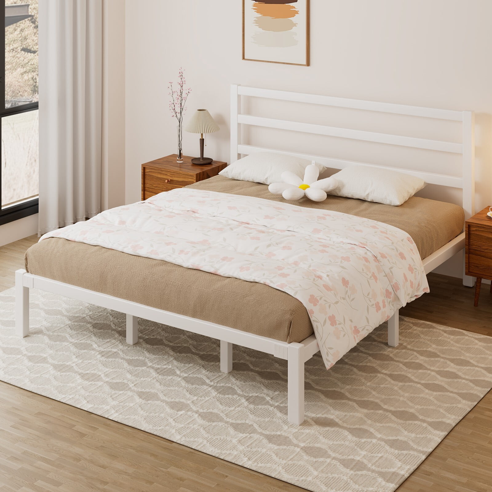 GREOKL Sleek and Stylish Bed Solutions for Every Bedroom Twin, Full ...