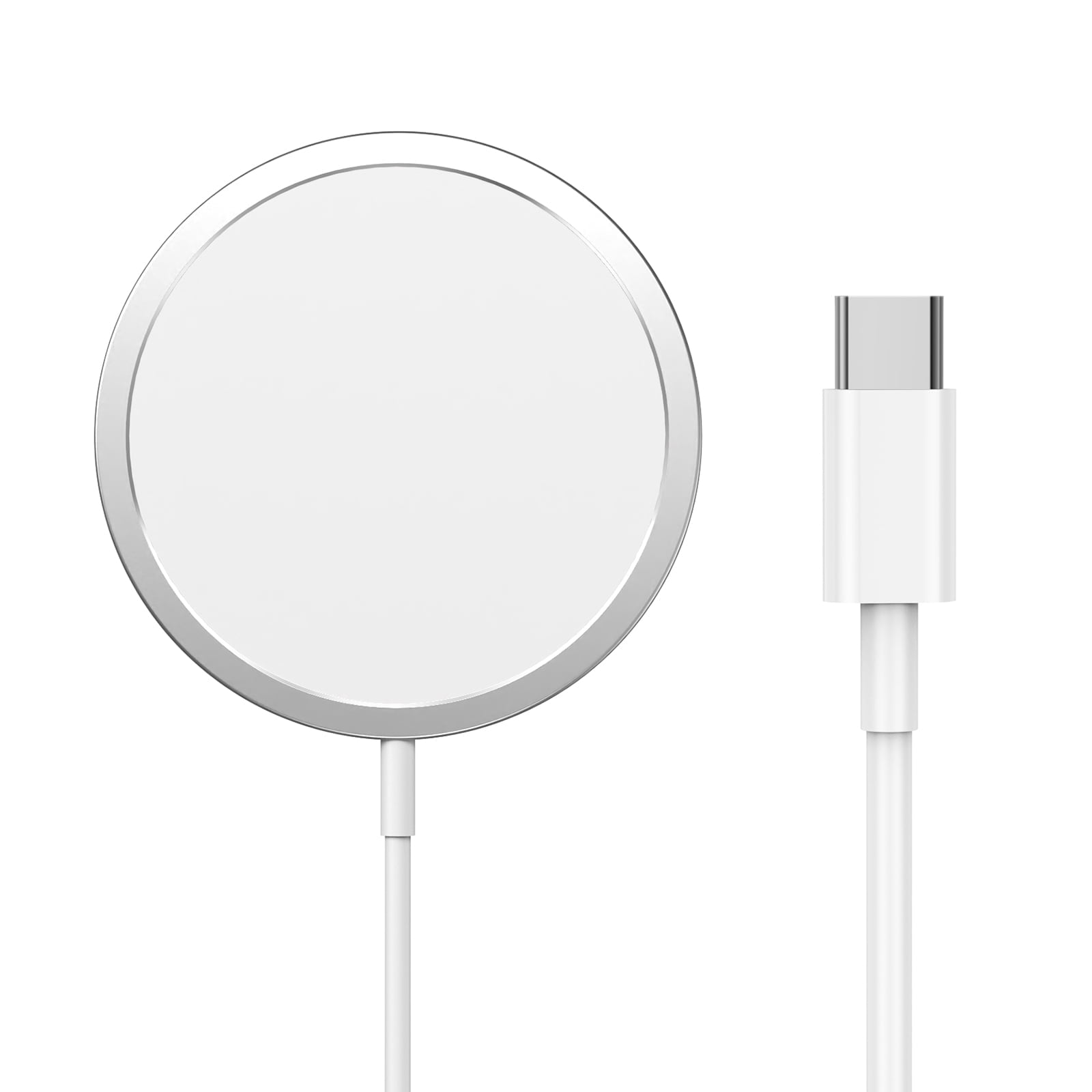 GREPHONE Fast Speed Wireless Charger, Pro Quick Apple iPhone & AirPod ...