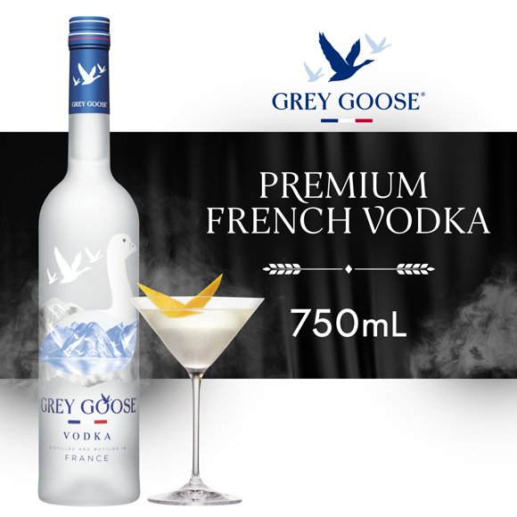 Vodka in Spirits - Walmart.com