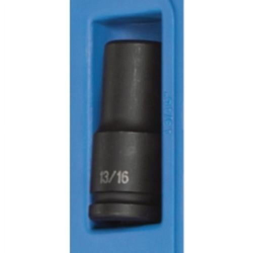 GREY PNEUMATIC 3026D SOC 13/16 3/4D IMP 6PT DP - Walmart.com