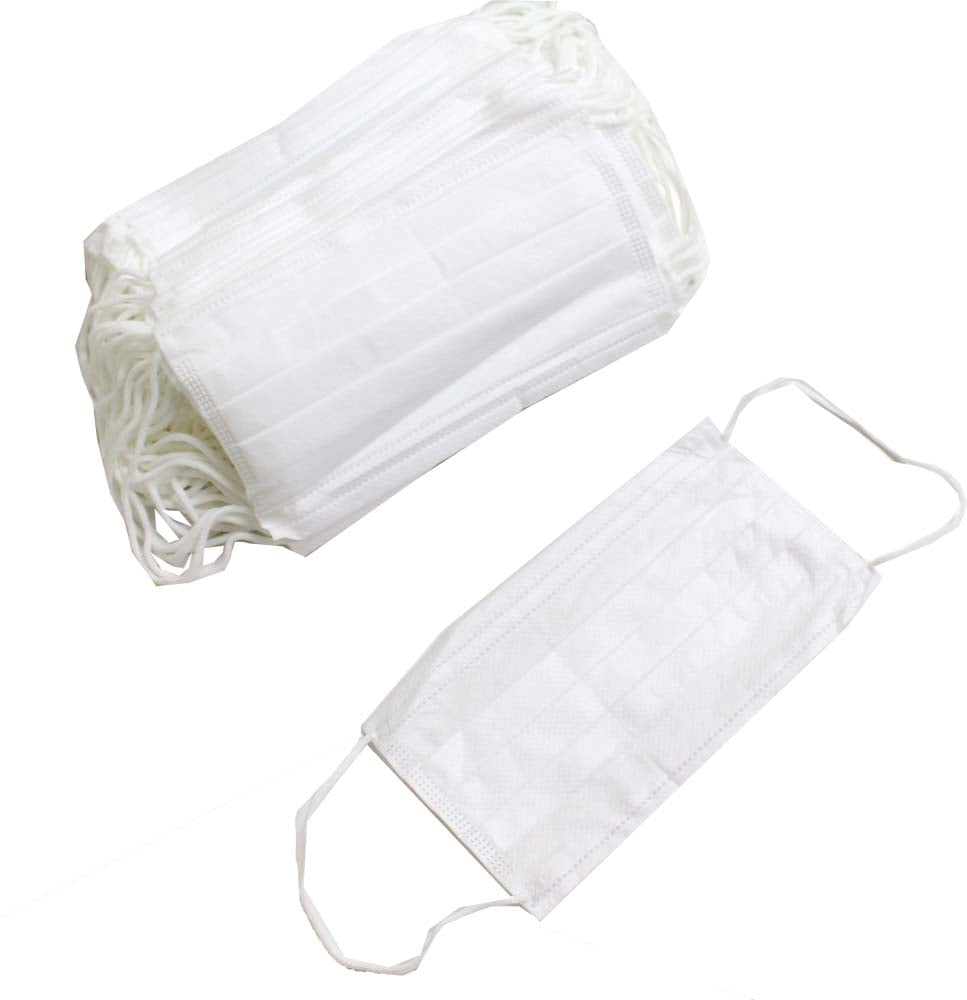 GRID 10 Piece General Purpose Face Masks | Allergen & Germ Protection ...