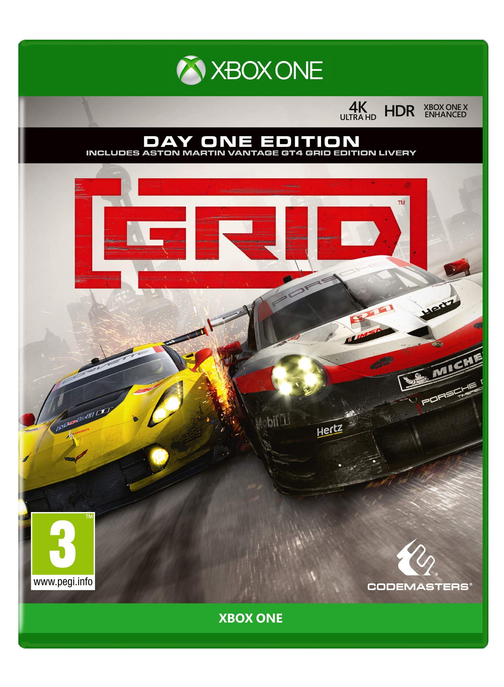 Grid day one edition ps4 store