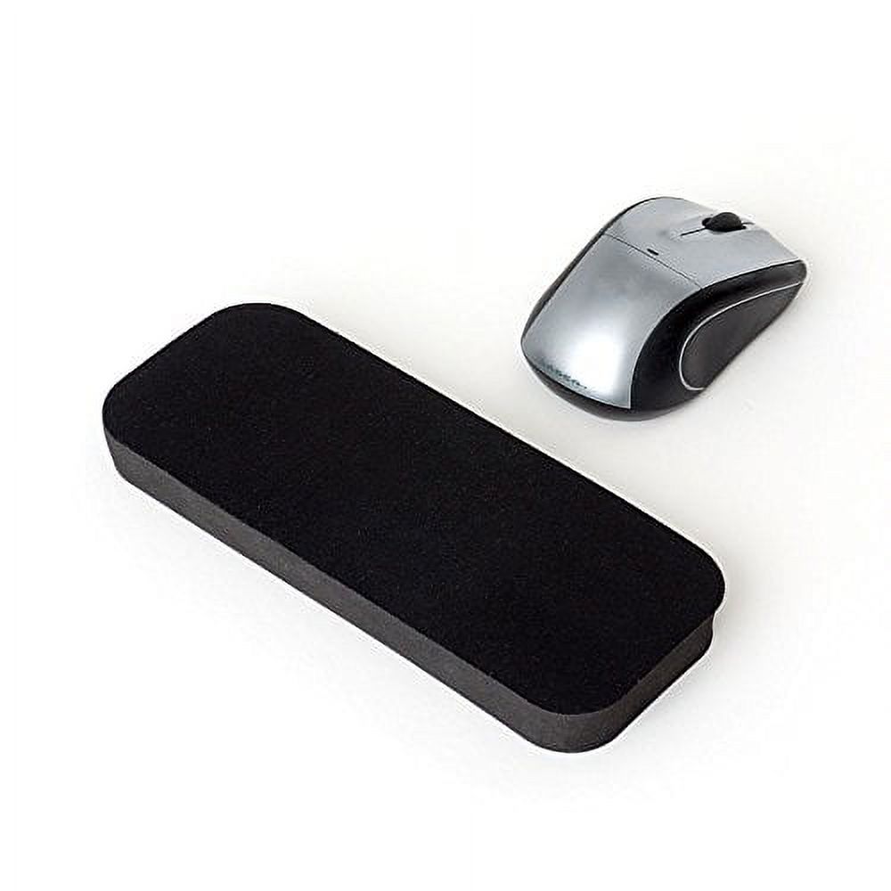 GRIFITI Fat Wrist Pad 8" x 2.75" x 0.75" inches Mouse Rest Ergonomic ...