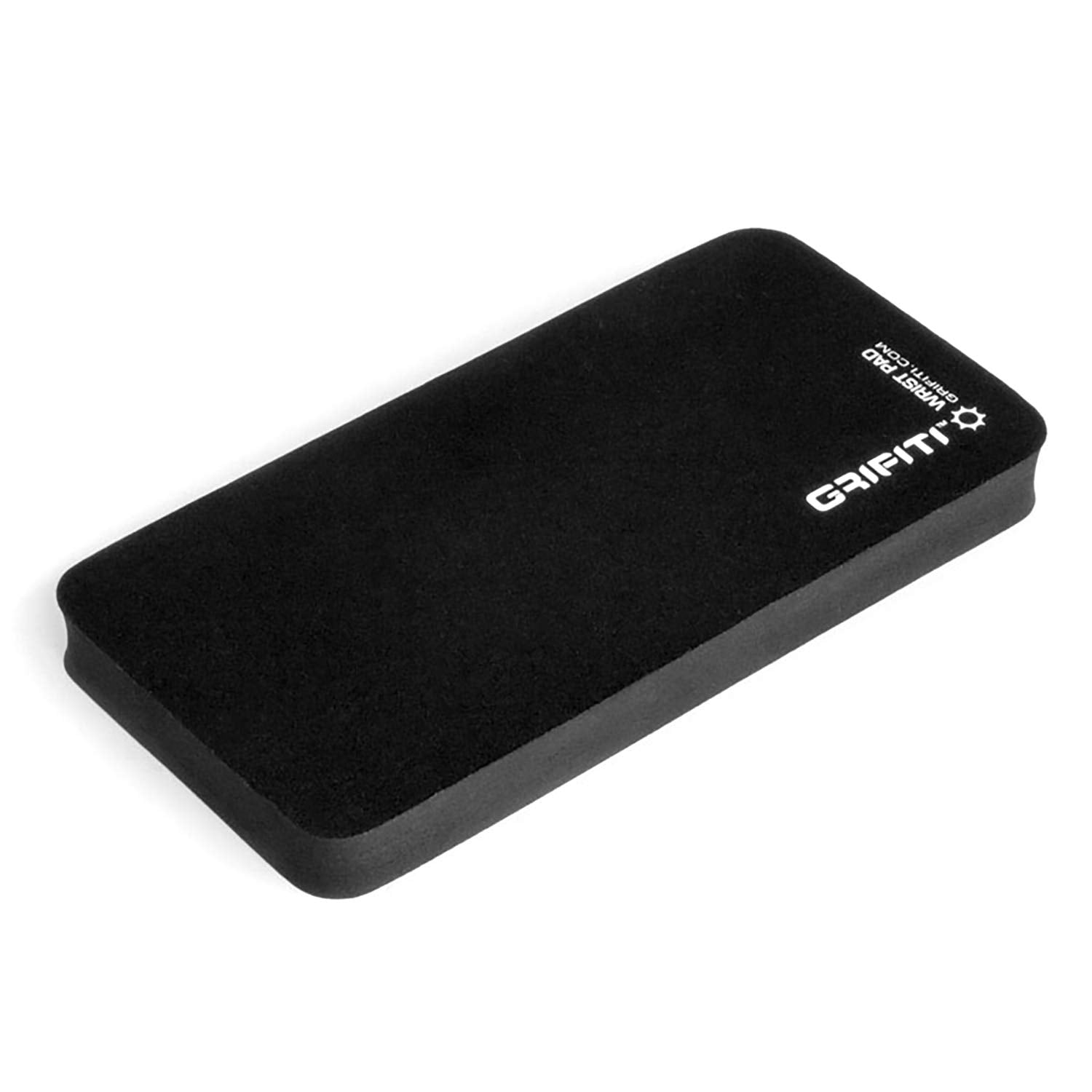GRIFITI Fat Wrist Pad 8" x 4" x 0.75" inches Mouse Rest Ergonomic Hand ...