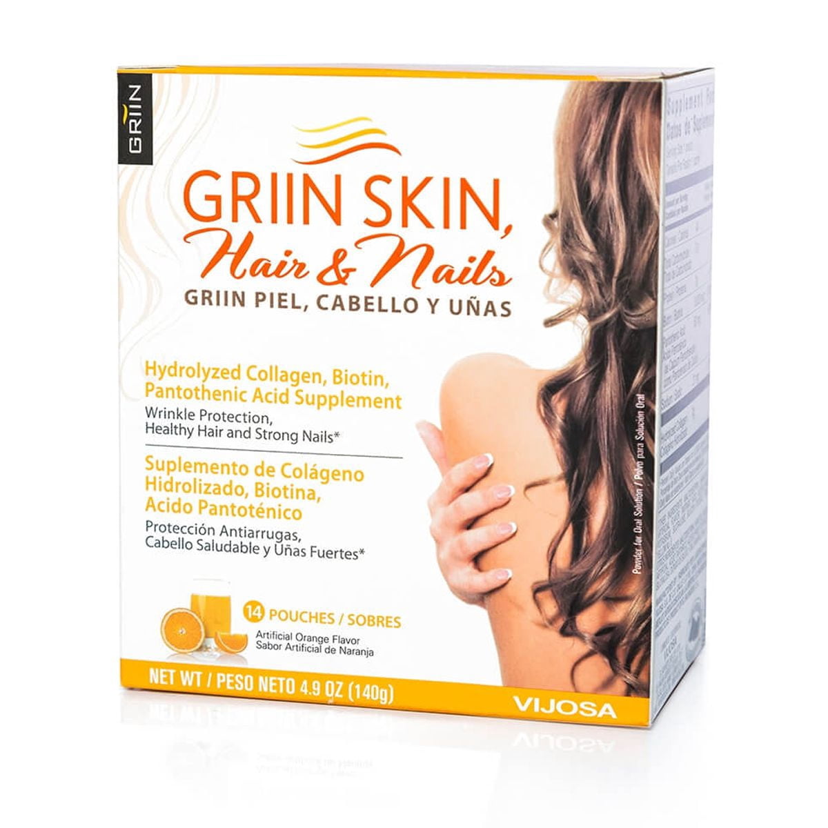 GRIIN SKIN, Hair & Nails - Walmart.com