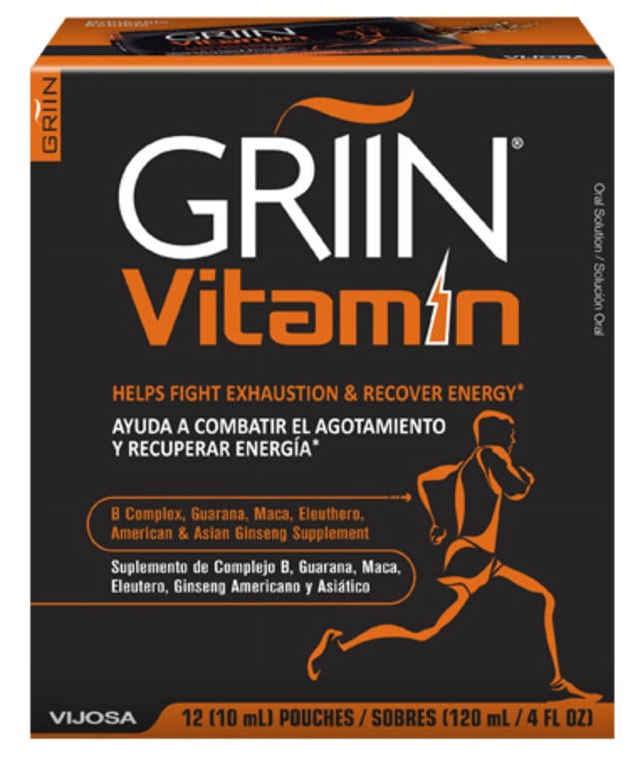 GRIIN VITAMIN-Vijosa - Walmart.com