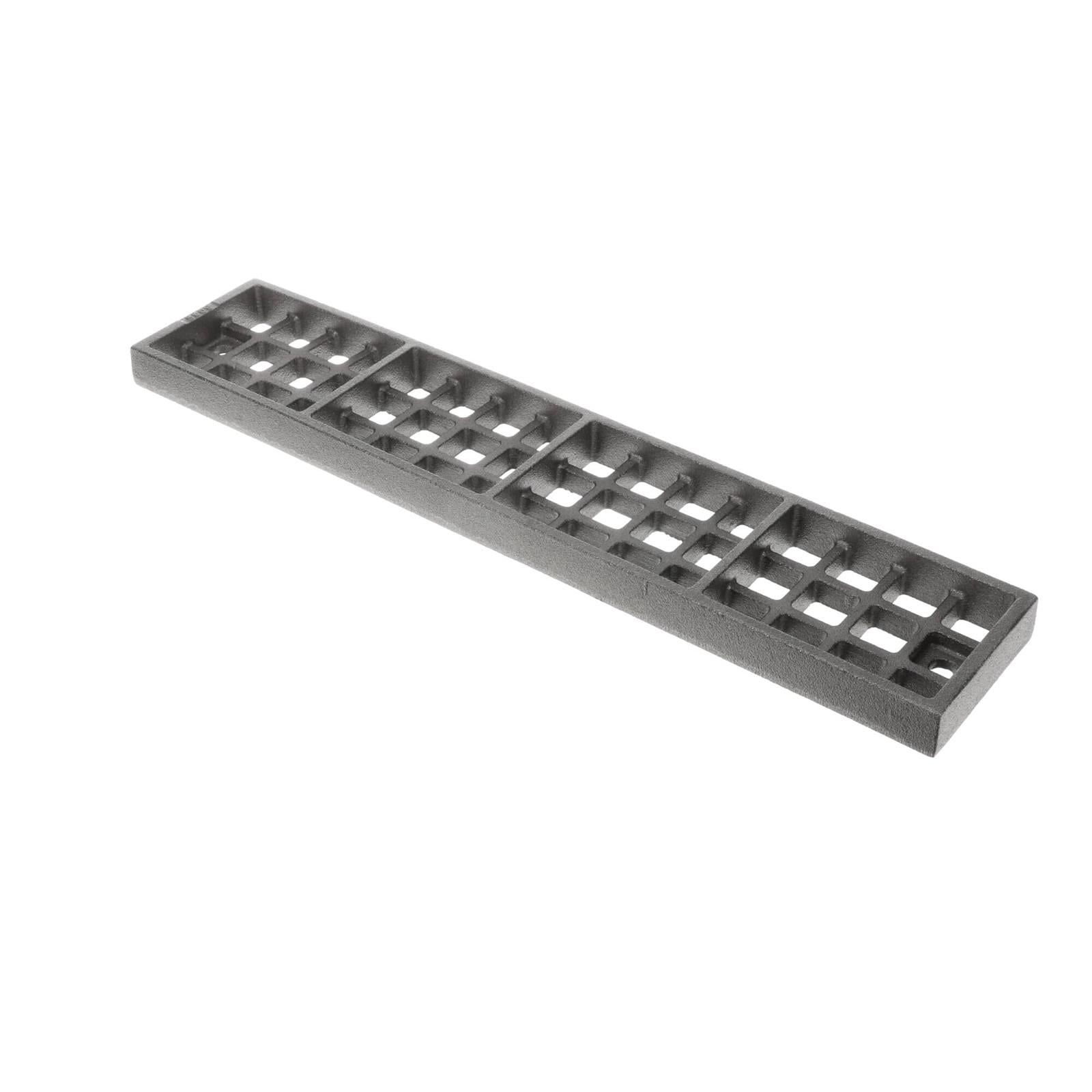 GRILL FUEL GRATE 1.0620 - Genuine OEM Replacement Part - Walmart.com