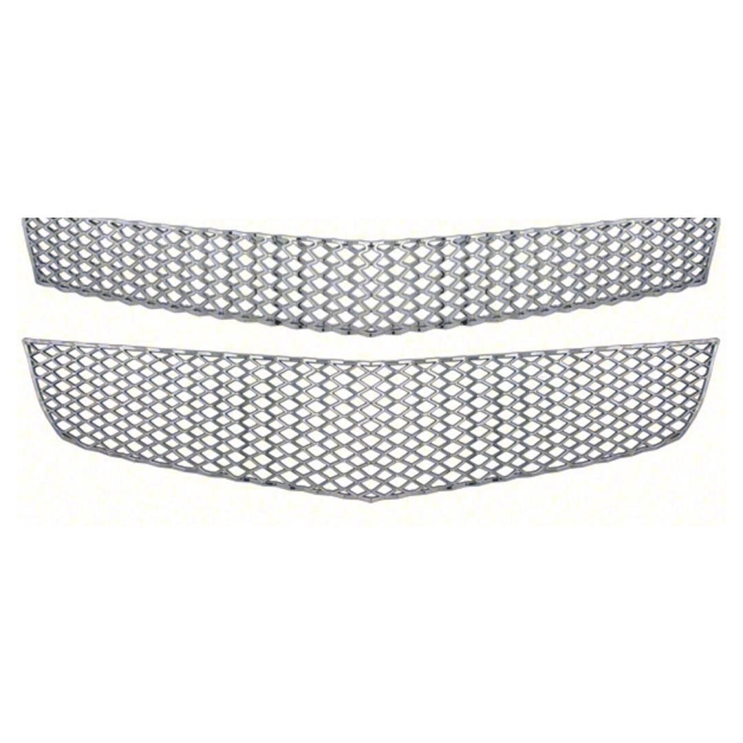 Chevrolet Traverse Grille Overlay