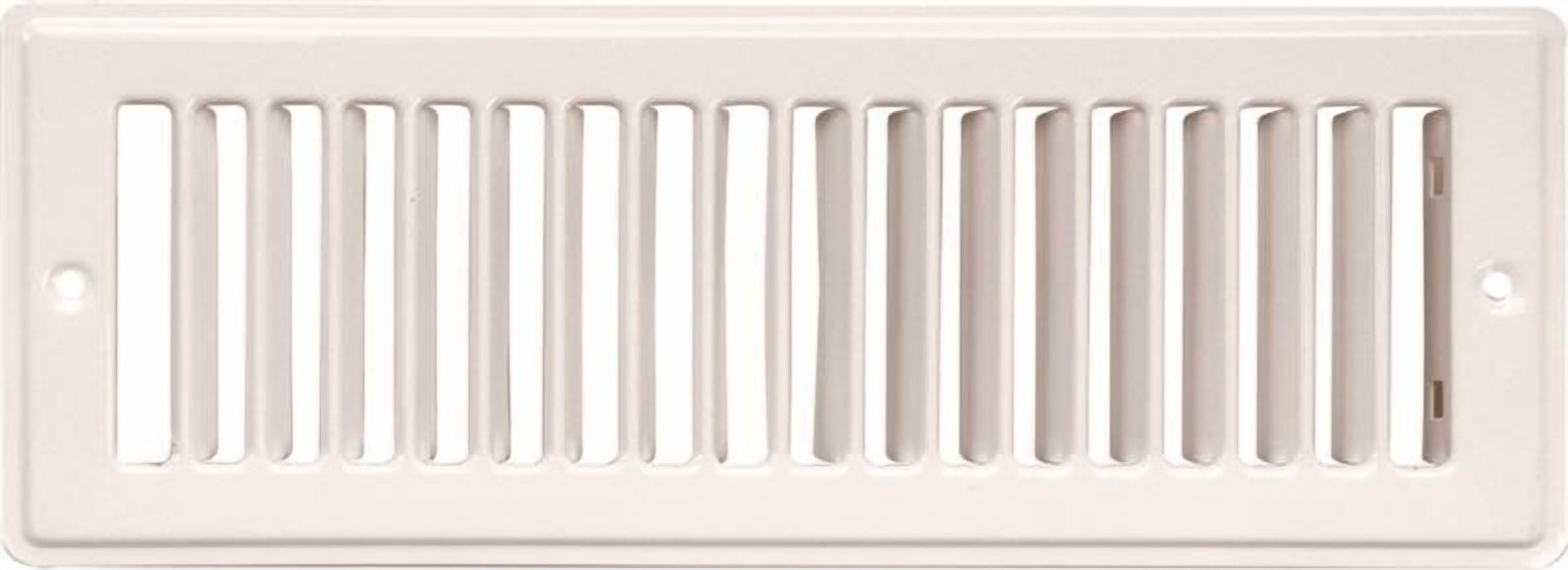 GRILL RETURN AIR 2.25X12IN WHT - Walmart.com