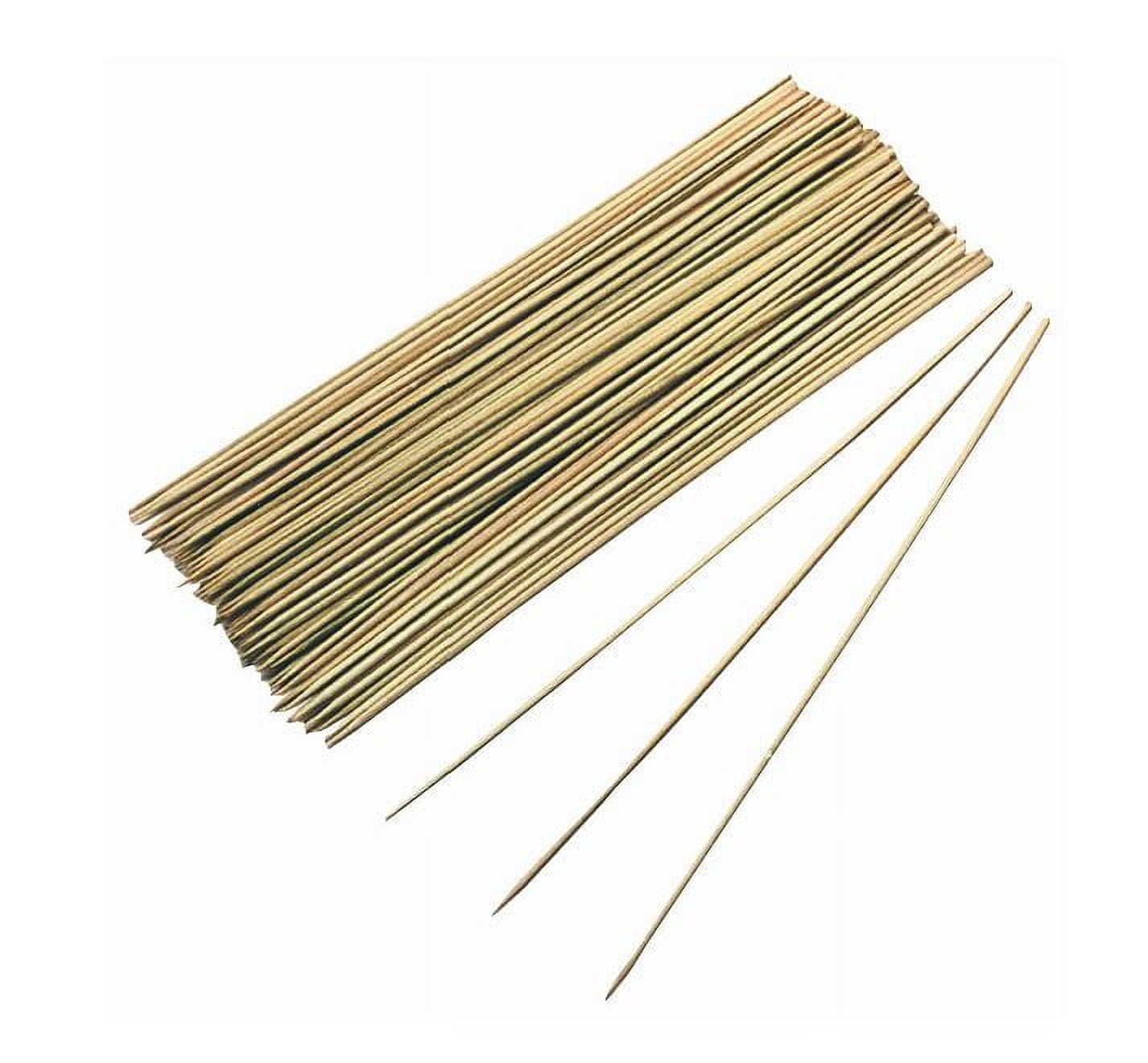 GRILL SKEWERS BAMBOO 10 INCH - Walmart.com