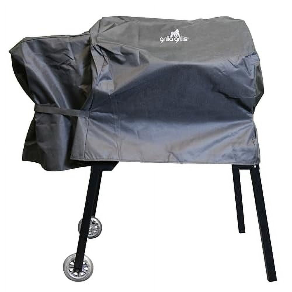 GRILLA Chimp Grill Cover with Simple, Fade Resistant Design for Grills ...