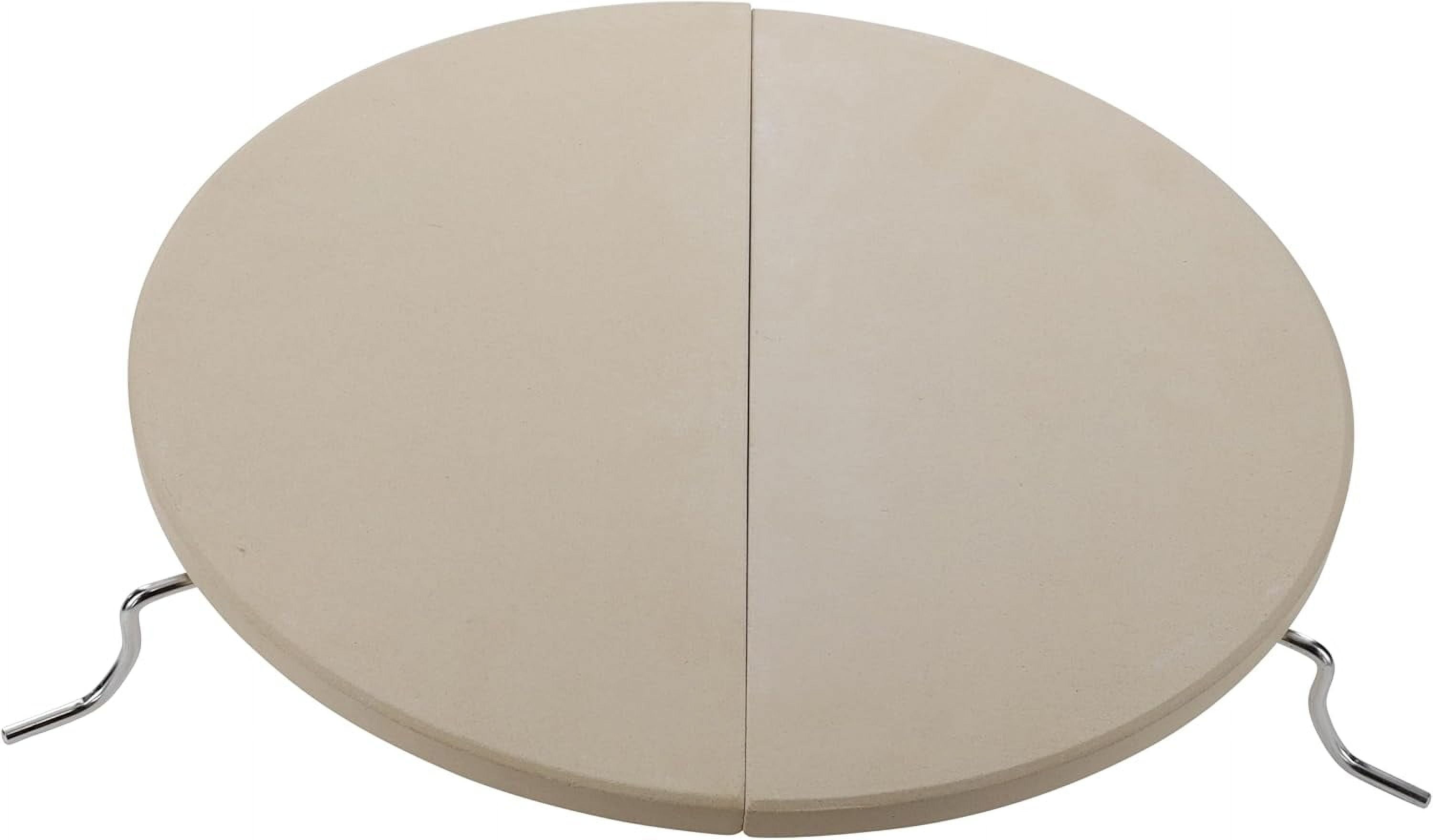 GRILLA Kong Ceramic Kamado Split Diffuser for Direct and Indirect ...